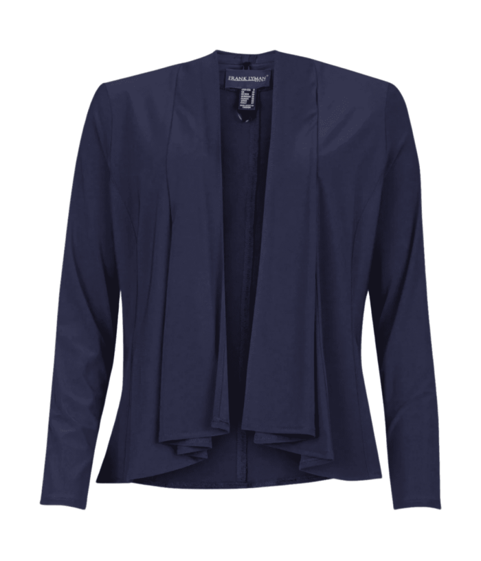 Frank Lyman - 069 - Silky Knit Cover Up - Muskoka Bay Clothing